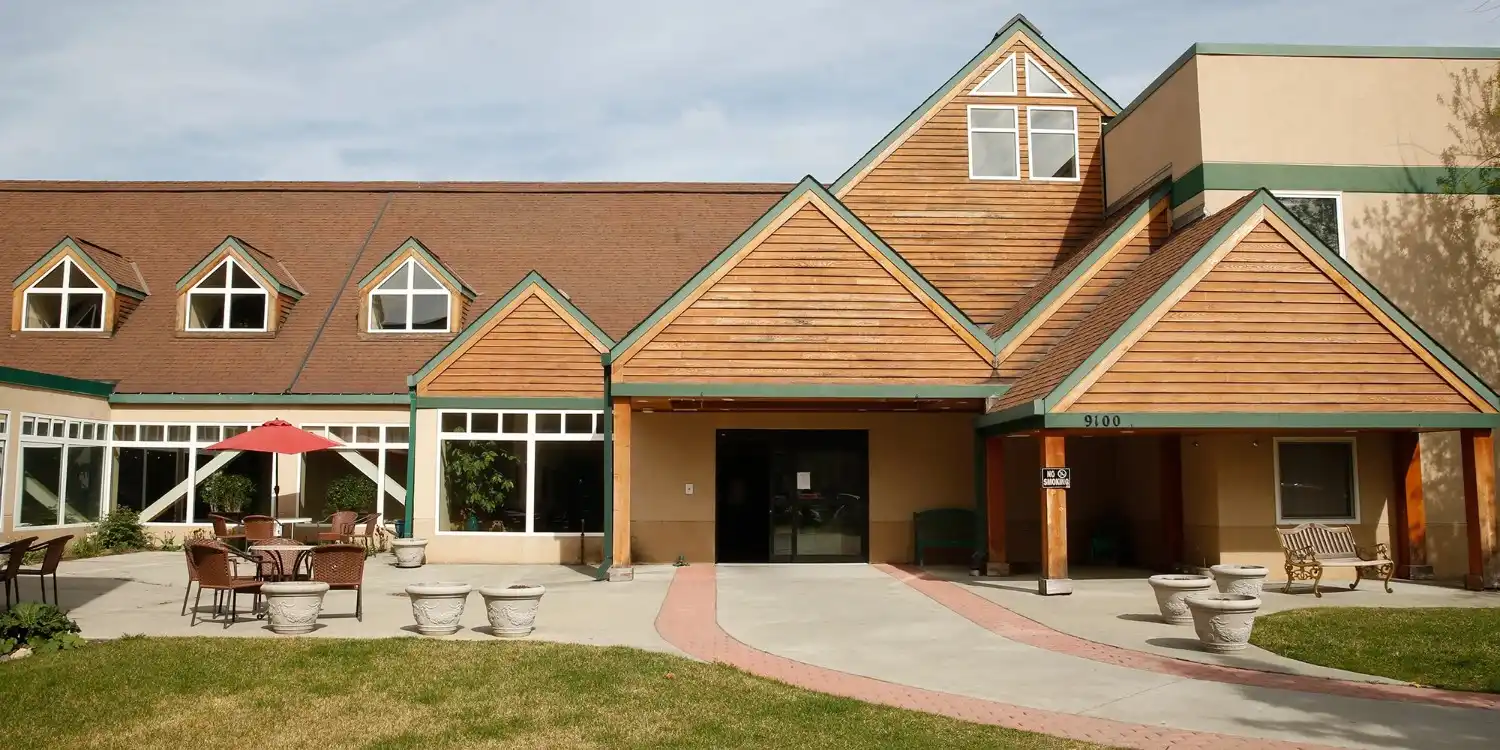 Home | Centennial Post Acute